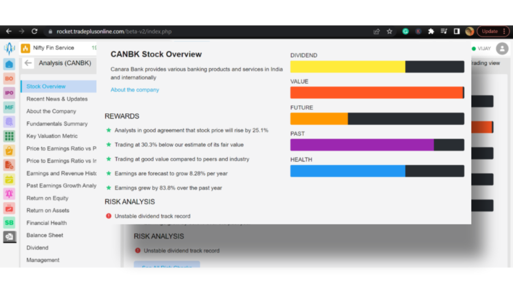 All New Rocket WEB App – Best Web Trading Platform