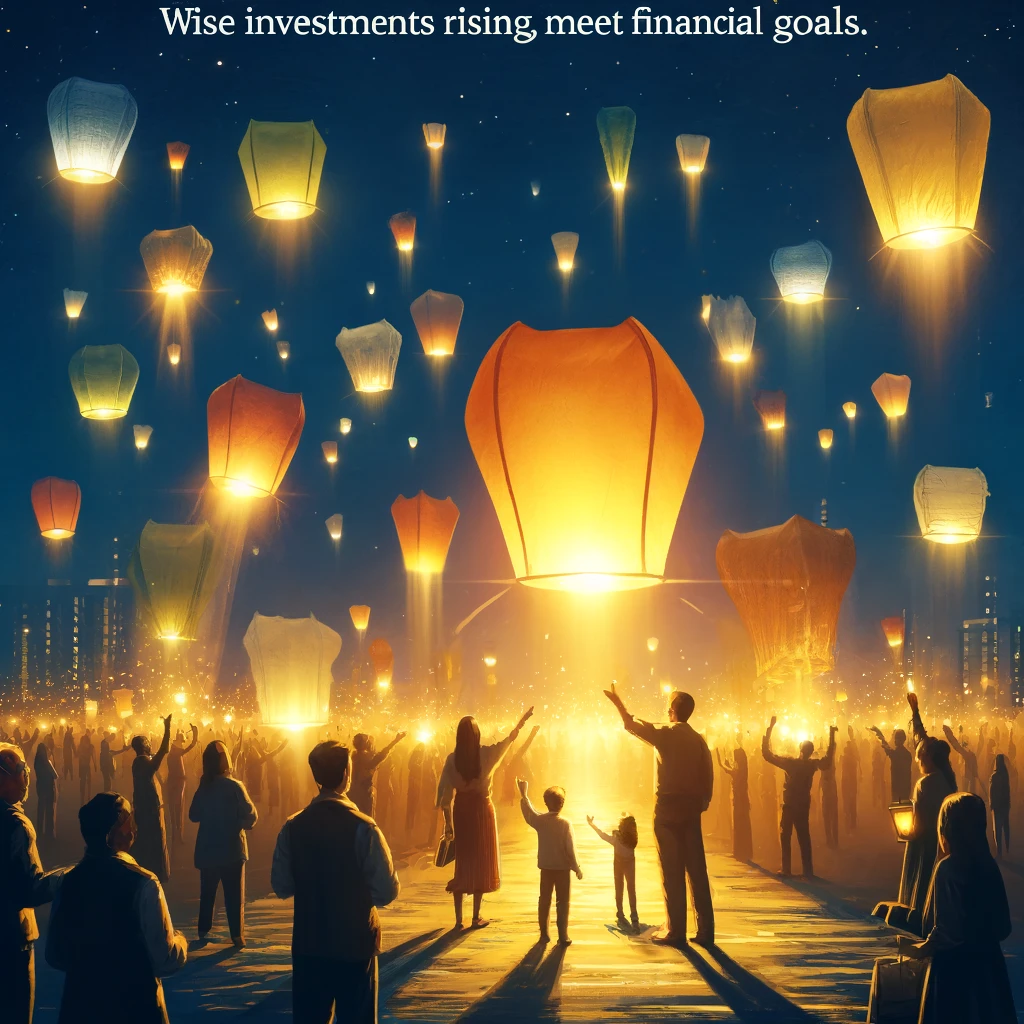 The Lantern Festival: Guiding Lights to Wise Investments
