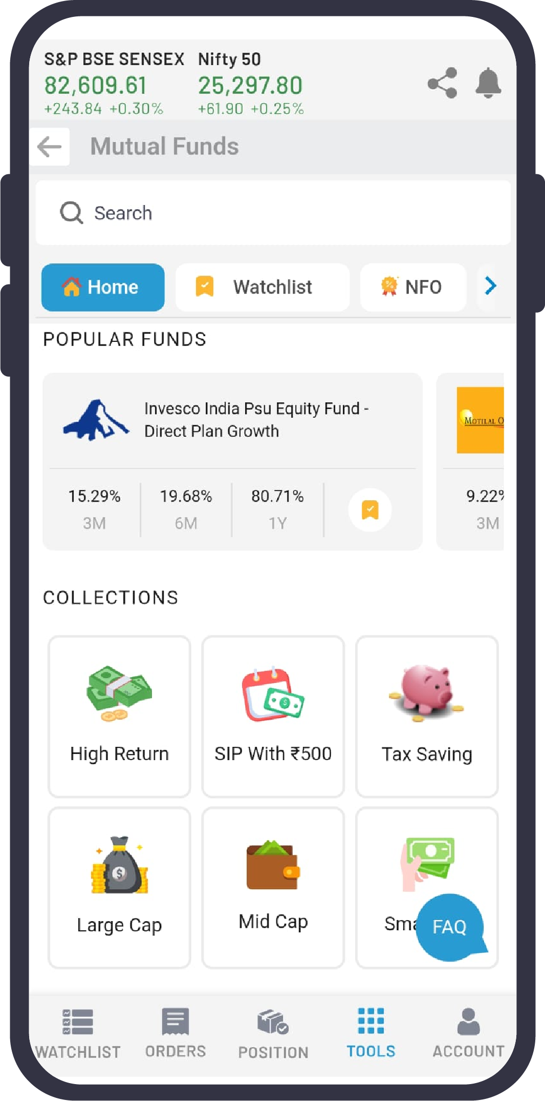 Discover Our New Mutual Fund Platform: Simplified & Enhanced!