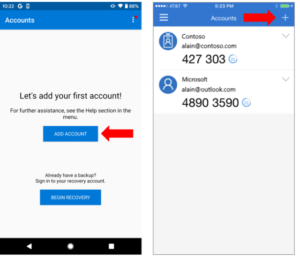 Set Up and Install Microsoft Authenticator App for TOTP in Navia Web APP