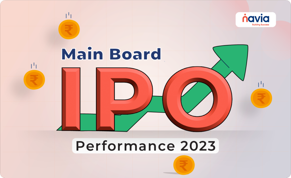 Mainboard IPO Performance in India – 2024 - Navia Blog