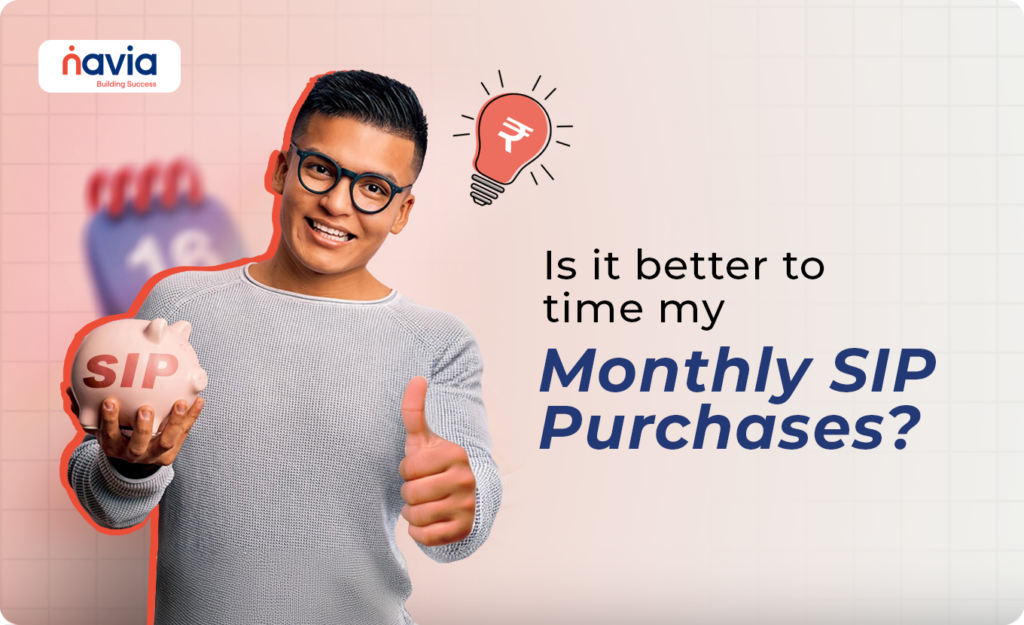 Which Date to Select for Monthly SIP?