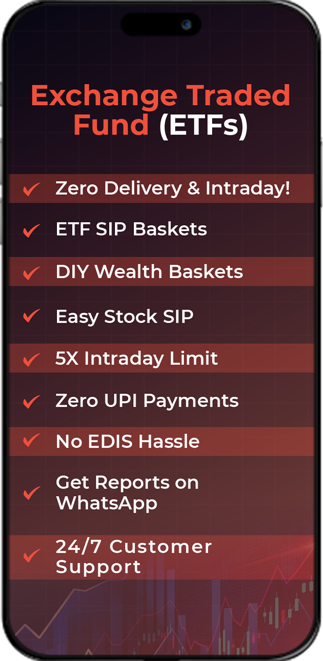 Open a Free Equity Trading account online | Intraday | Delivery